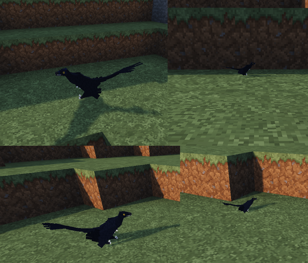 Microraptor | Jurassic World Reborn Wiki | Fandom