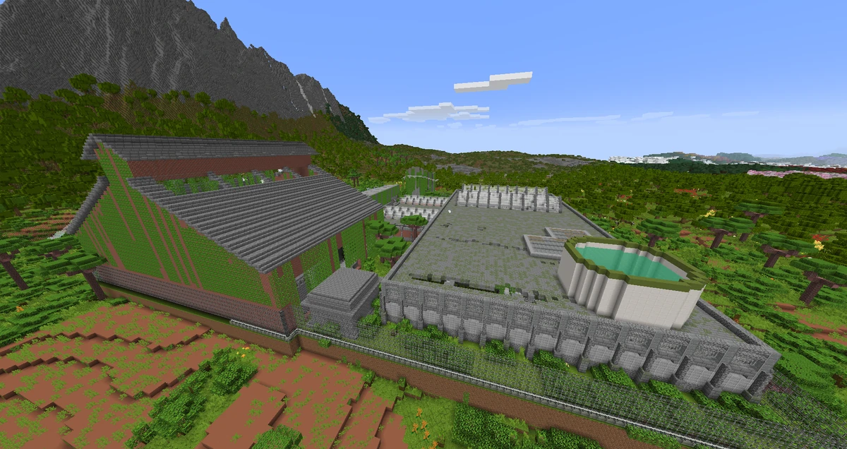 Isla Sorna Lab | Jurassic World Reborn Wiki | Fandom
