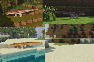 Postosuchus | Jurassic World Reborn Wiki | Fandom