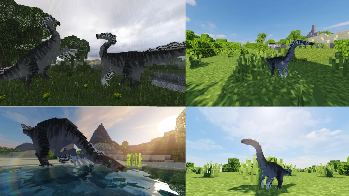 Therizinosaurus | Jurassic World Reborn Wiki | Fandom