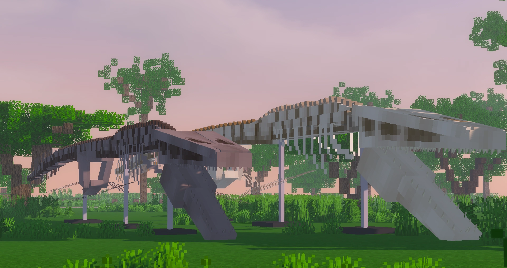 Mosasaurus Minecraft