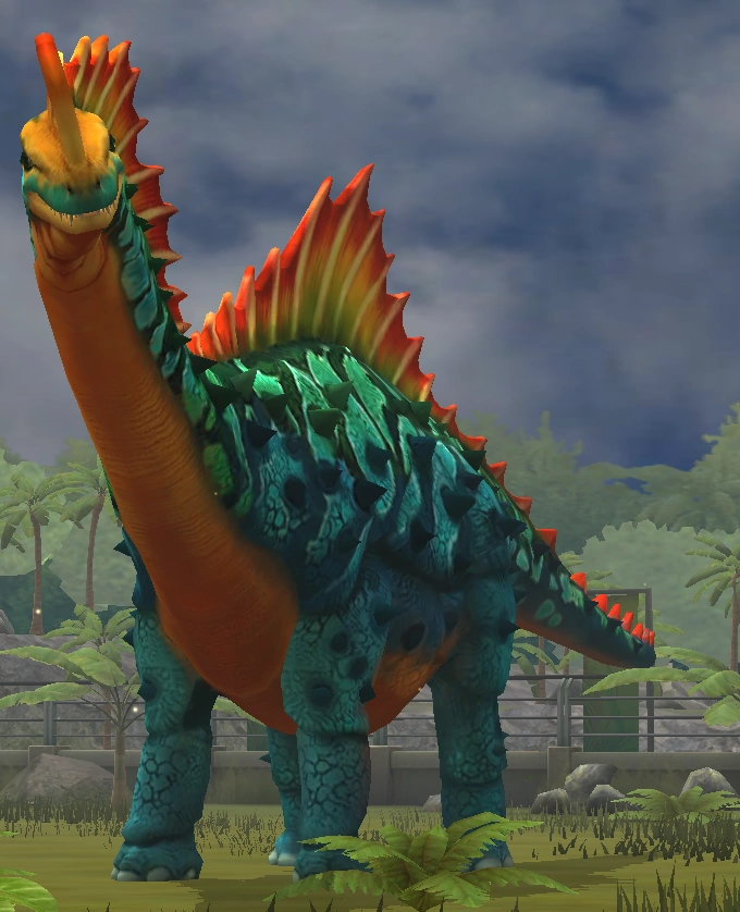 Labyrinthosaurus | Jurassic World San Diego Wiki | Fandom