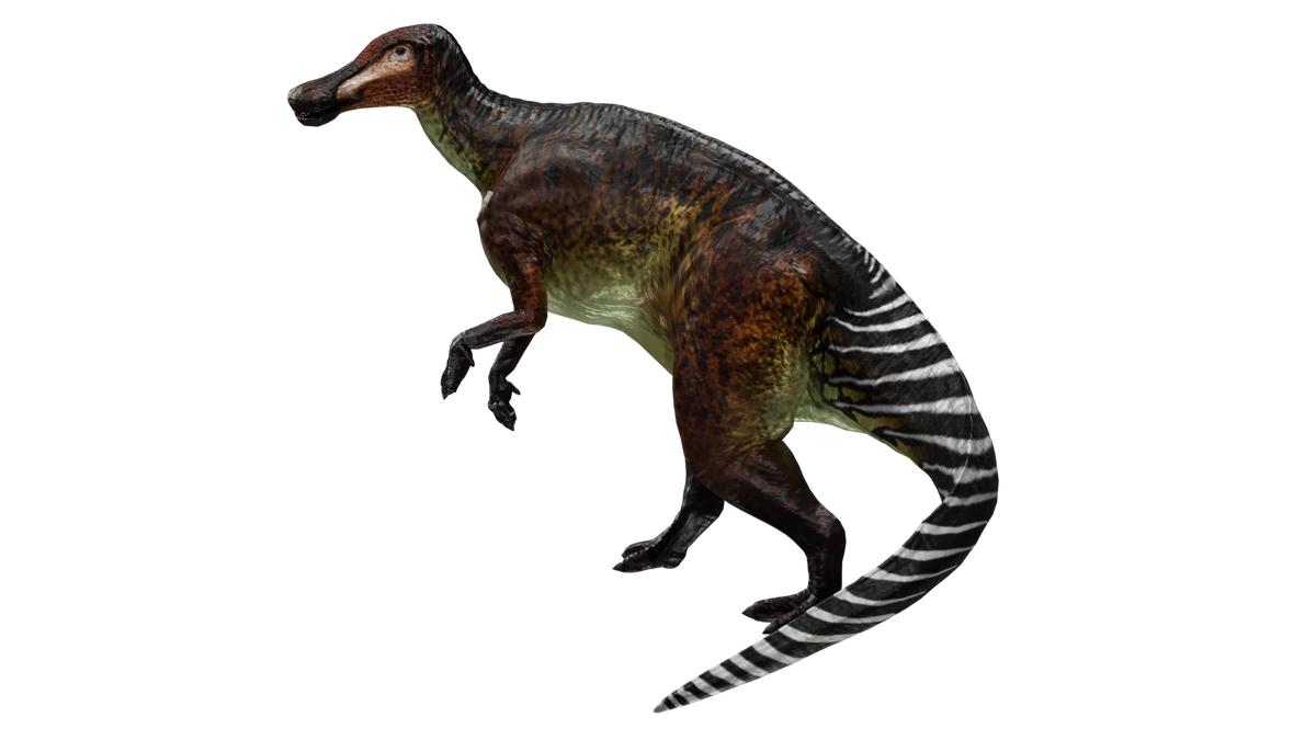 Trachodon Mirabilis | Jurassic World San Diego Wiki | Fandom