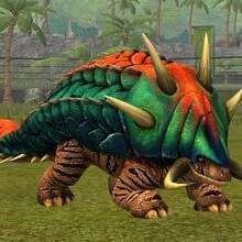 Titan tank | Jurassic World San Diego Wiki | Fandom