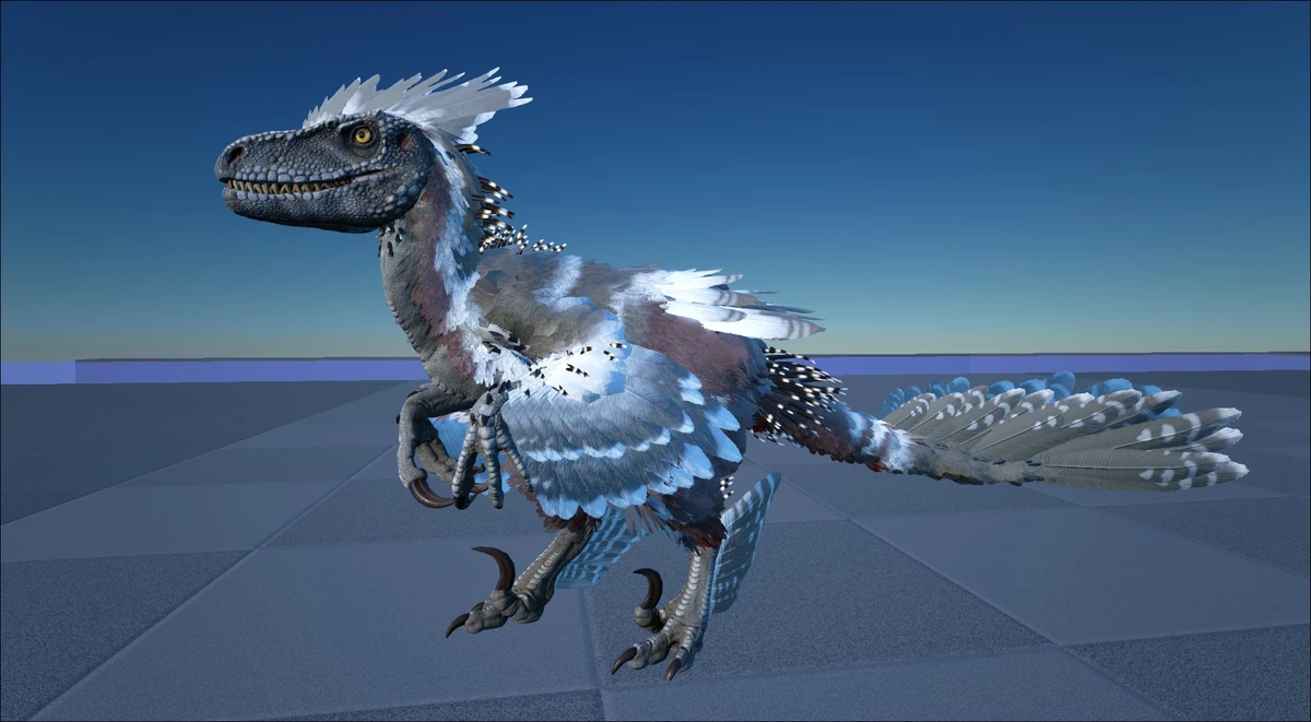 Gamma | Jurassic World San Diego Wiki | Fandom