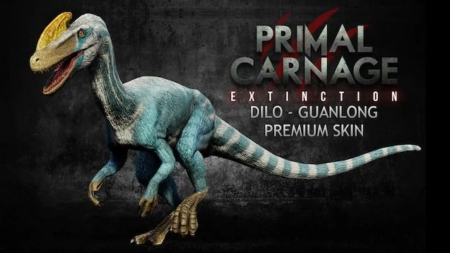 Guanlong | Jurassic World San Diego Wiki | Fandom