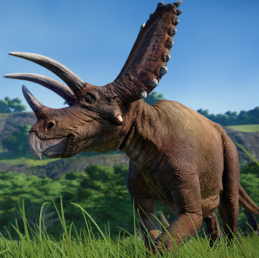 Pentaceratops Jurassic World San Diego Wiki Fandom