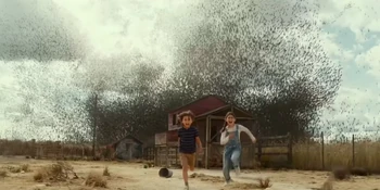 Giant Locust | Jurassic World San Diego Wiki | Fandom