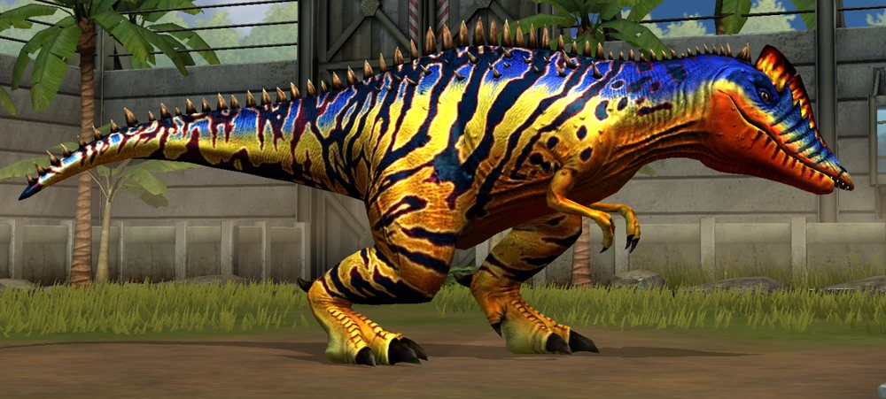 Alangasaurus | Jurassic World San Diego Wiki | Fandom