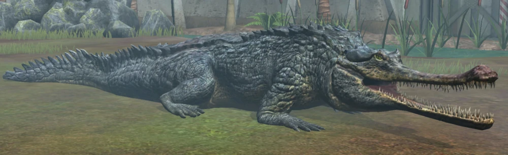 Gryposuchus | Jurassic World San Diego Wiki | Fandom