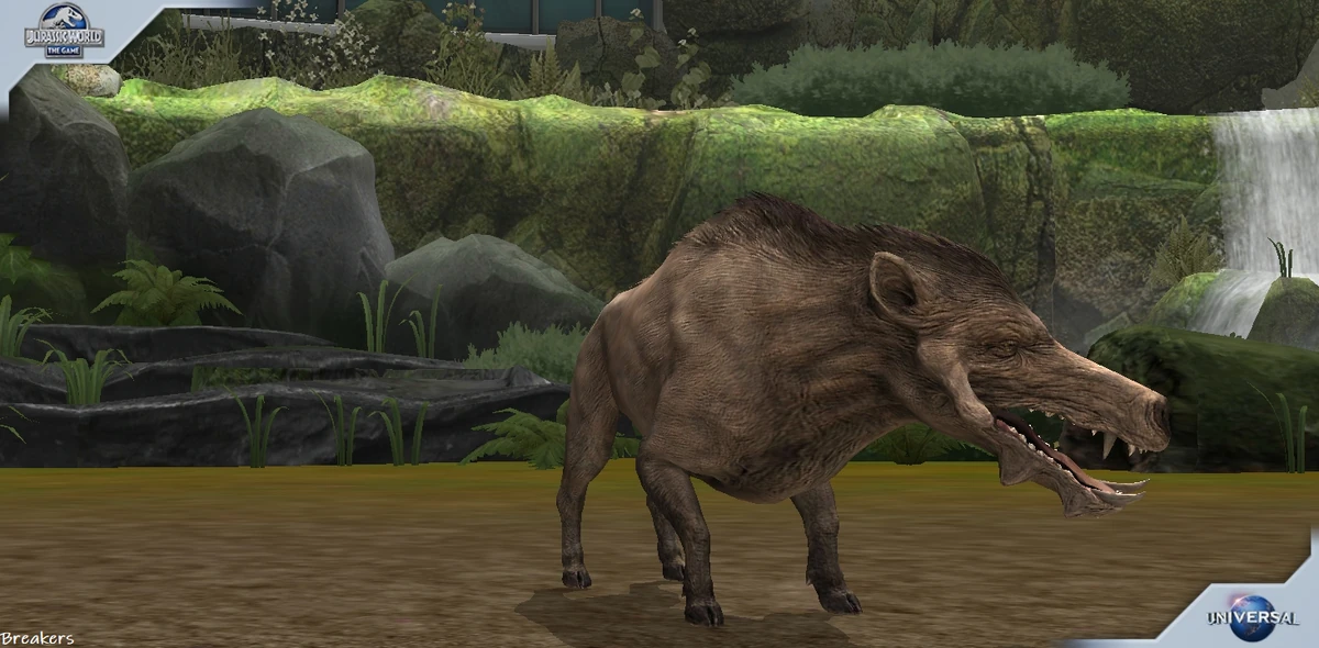 Archaeotherium | Jurassic World San Diego Wiki | Fandom