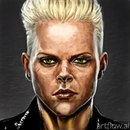 Sid Powerman | Jurassic World San Diego Wiki | Fandom