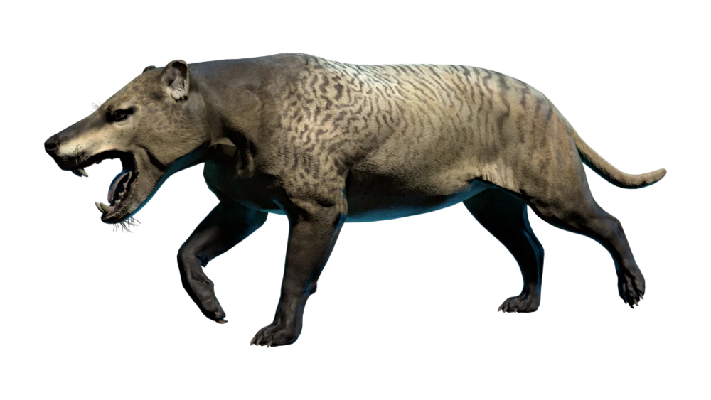 Hyaenodon | Jurassic World San Diego Wiki | Fandom