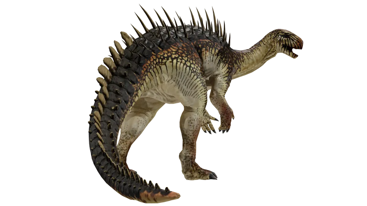 Diracodon | Jurassic World San Diego Wiki | Fandom