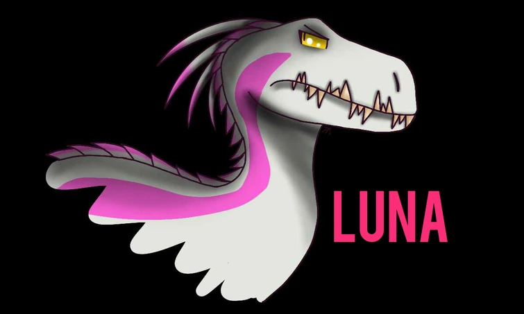 Luna | Jurassic World San Diego Wiki | Fandom