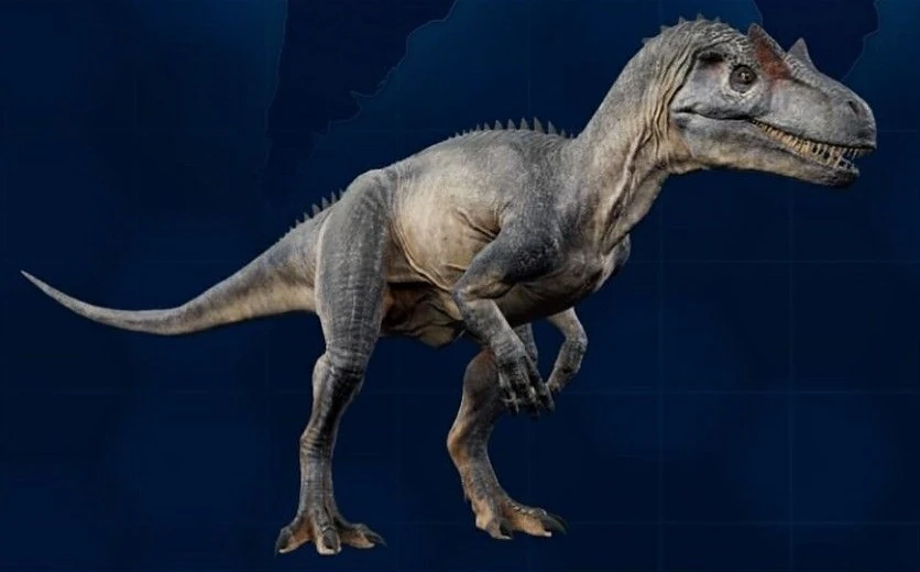 Allosaurus | Jurassic World San Diego Wiki | Fandom