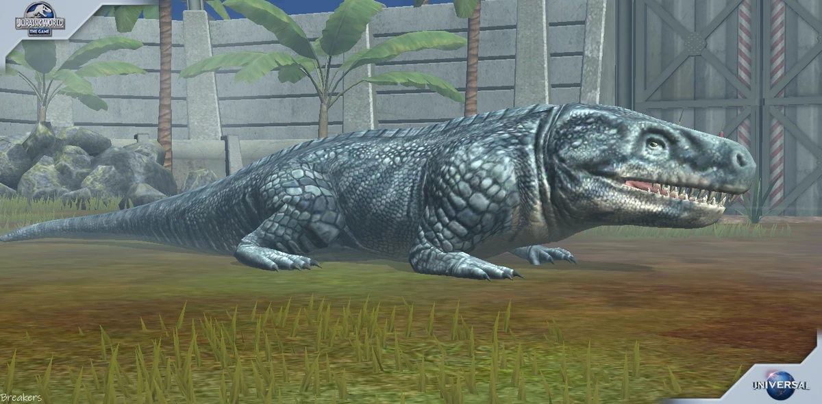 Limnoscelis | Jurassic World San Diego Wiki | Fandom