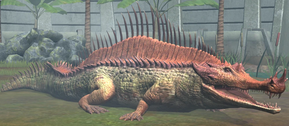 Diplosuchus | Jurassic World San Diego Wiki | Fandom