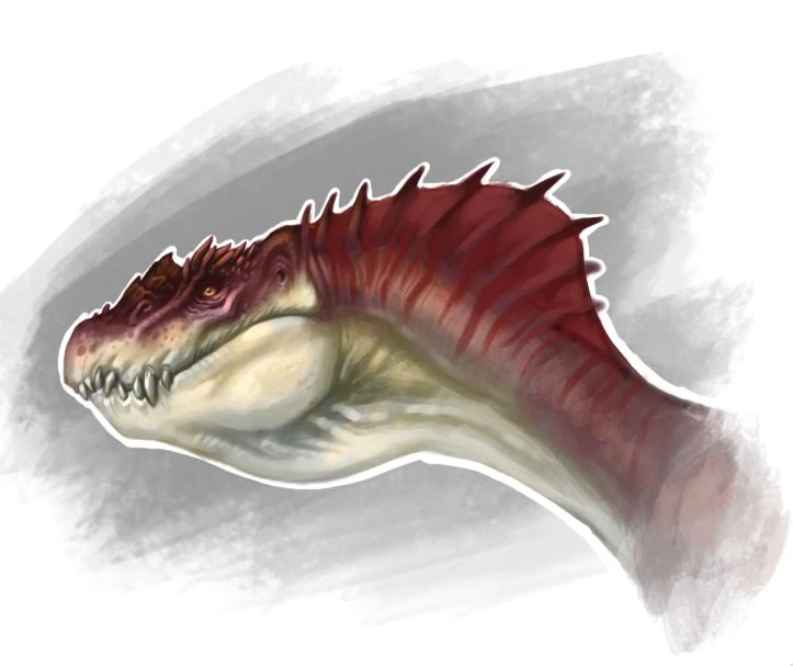 Deformis Rex | Jurassic World San Diego Wiki | Fandom
