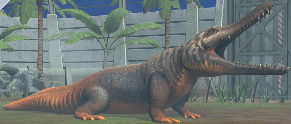 Bageherpeton | Jurassic World San Diego Wiki | Fandom