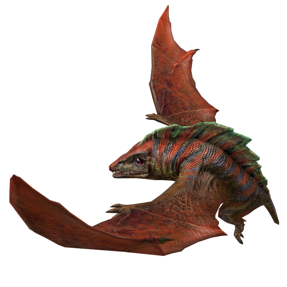 Ardontognathus | Jurassic World San Diego Wiki | Fandom