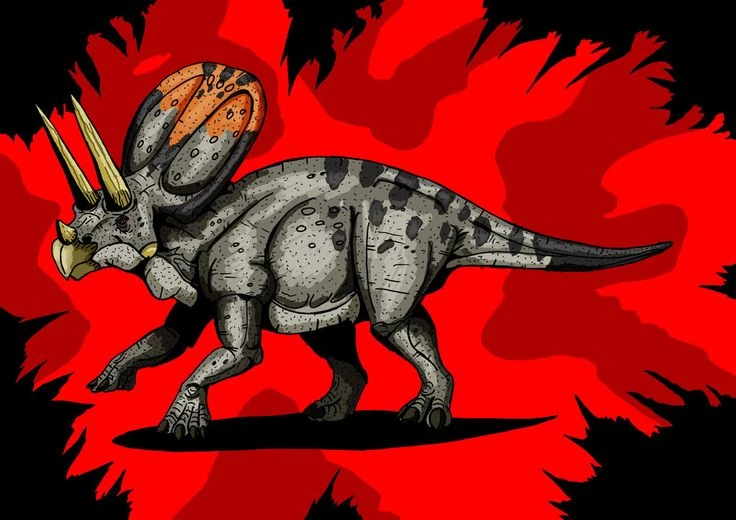 Torosaurus | Jurassic World San Diego Wiki | Fandom