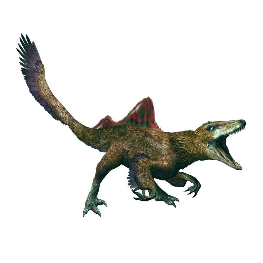 Deinonator | Jurassic World San Diego Wiki | Fandom