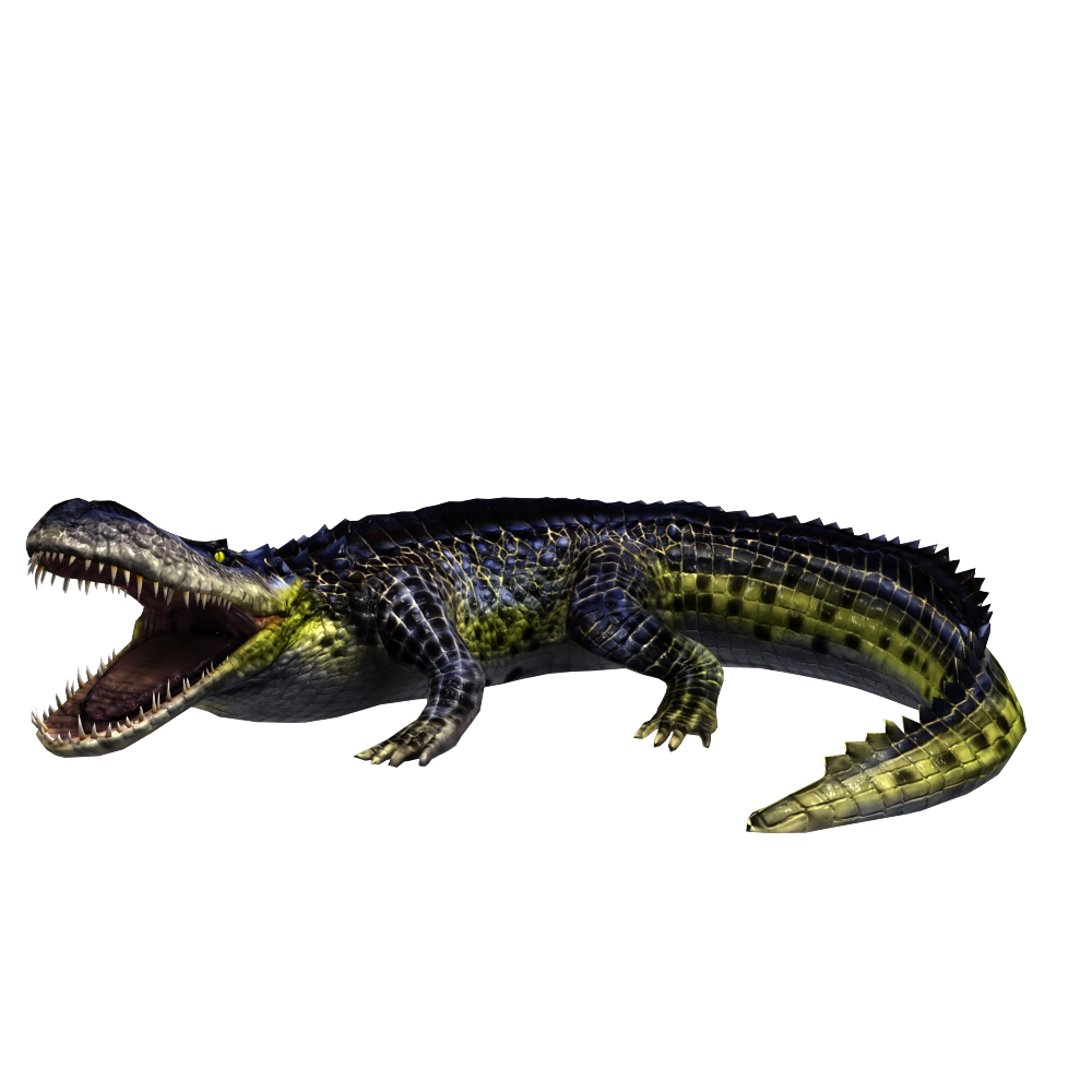 Purussaurus | Jurassic World San Diego Wiki | Fandom