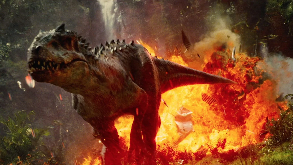 Indominus rex | Jurassic World San Diego Wiki | Fandom