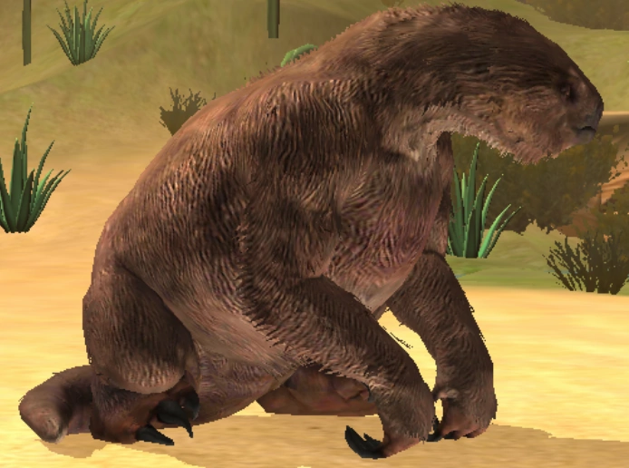 Eremotherium | Jurassic World San Diego Wiki | Fandom