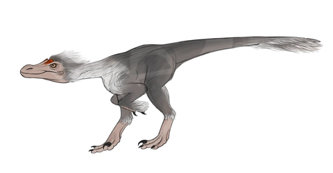 Ice raptor | Jurassic World San Diego Wiki | Fandom