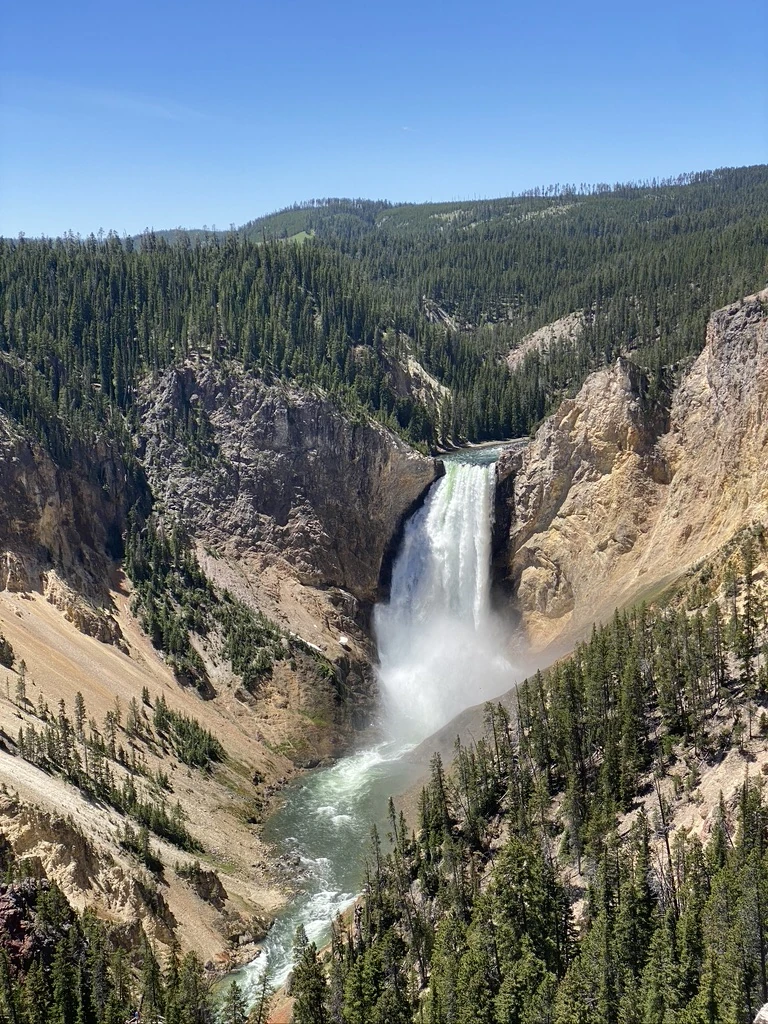 Yellowstone National Park | Jurassic World San Diego Wiki | Fandom