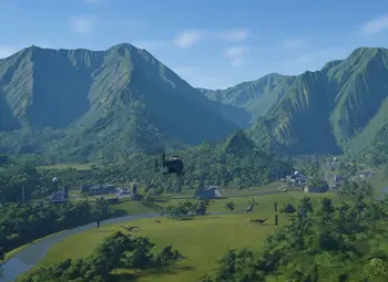 Isla Matanceros | Jurassic World San Diego Wiki | Fandom