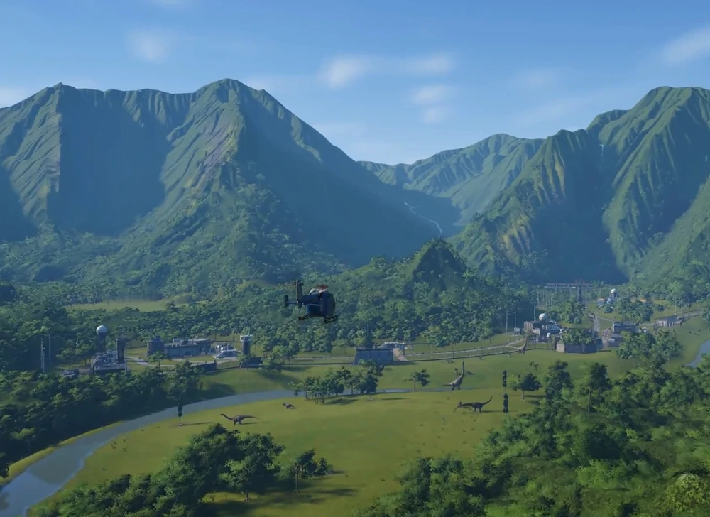 Isla Matanceros | Jurassic World San Diego Wiki | Fandom