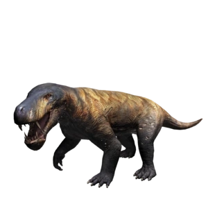 Gorgonops | Jurassic World San Diego Wiki | Fandom