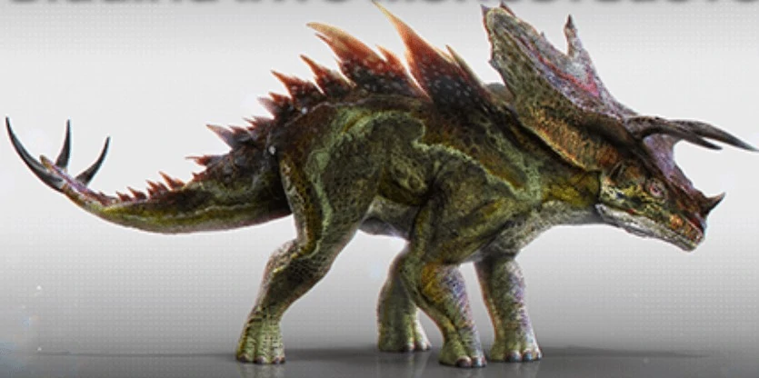 Monostegotops Jurassic World San Diego Wiki Fandom