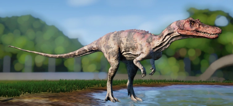 Yon | Jurassic World San Diego Wiki | Fandom