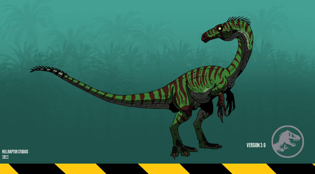 Procompsognathus Jurassic World San Diego Wiki Fandom