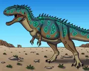 Meraxes | Jurassic World San Diego Wiki | Fandom
