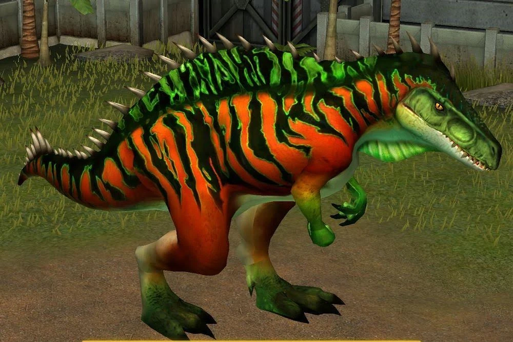 Sandil | Jurassic World San Diego Wiki | Fandom