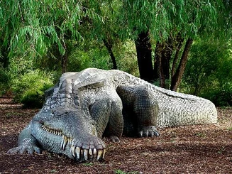 Phytosaurus | Jurassic World San Diego Wiki | Fandom