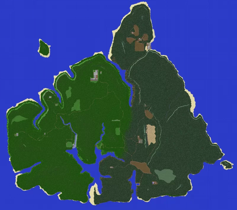 Isla Sorna | Jurassic World San Diego Wiki | Fandom