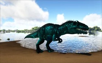 Giga(project ark) | Jurassic World San Diego Wiki | Fandom