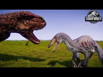 Pycnonemosaurus | Jurassic World San Diego Wiki | Fandom