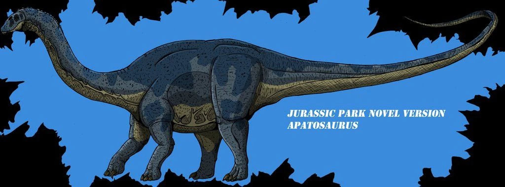 Apatosaurus | Jurassic World San Diego Wiki | Fandom