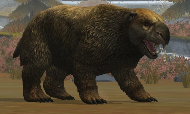 Diprotodon | Jurassic World San Diego Wiki | Fandom