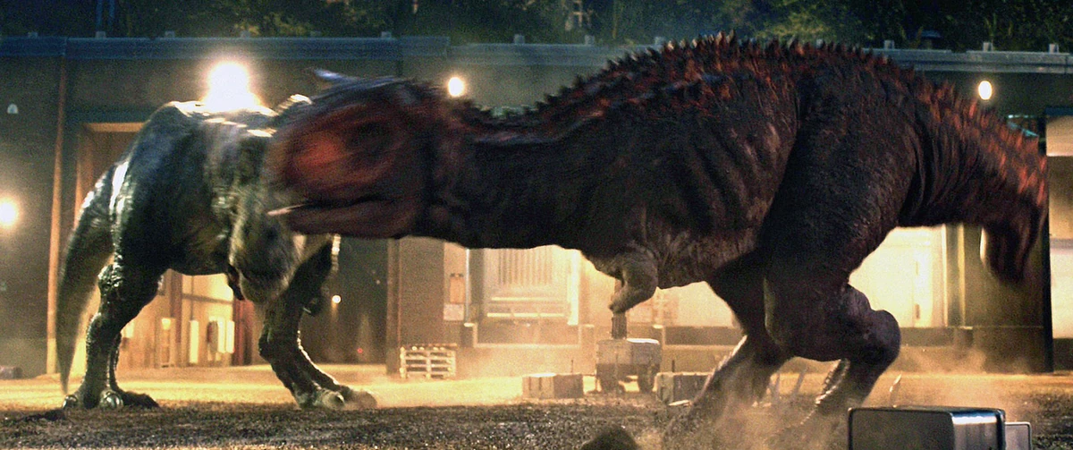 Carnotaurus paddock | Jurassic World San Diego Wiki | Fandom