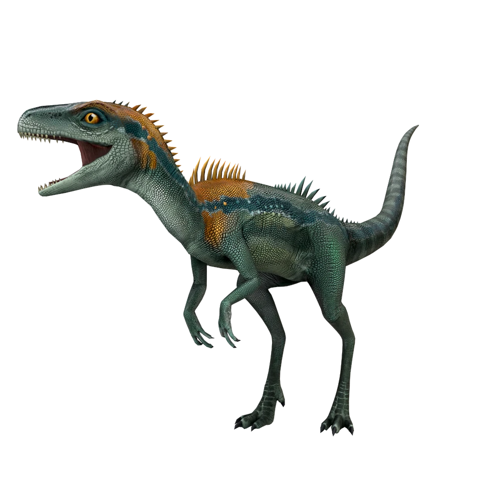 Compsoraptor | Jurassic World San Diego Wiki | Fandom