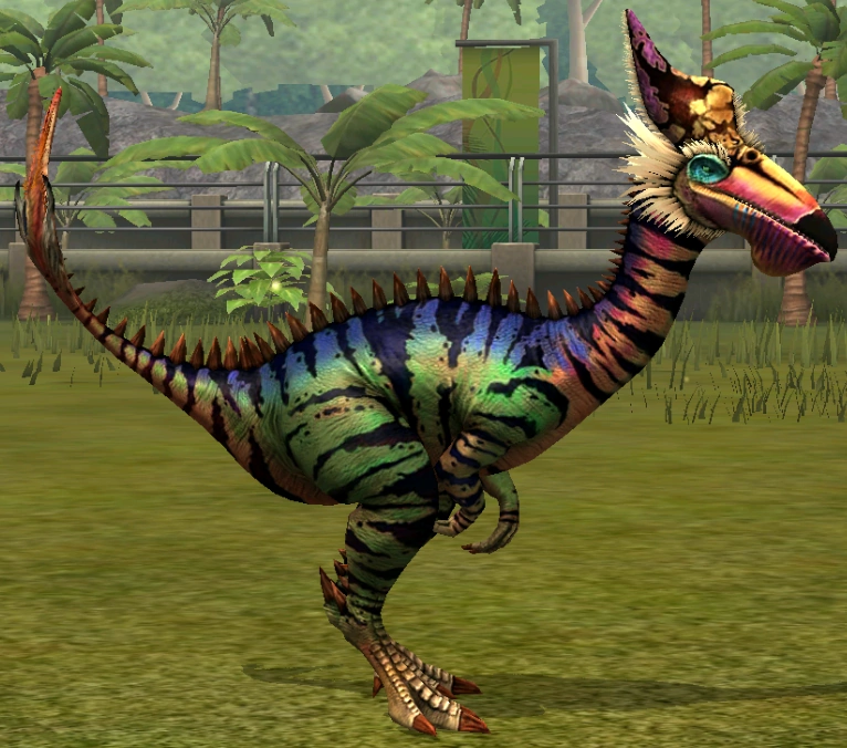 Unayrhynchus | Jurassic World San Diego Wiki | Fandom