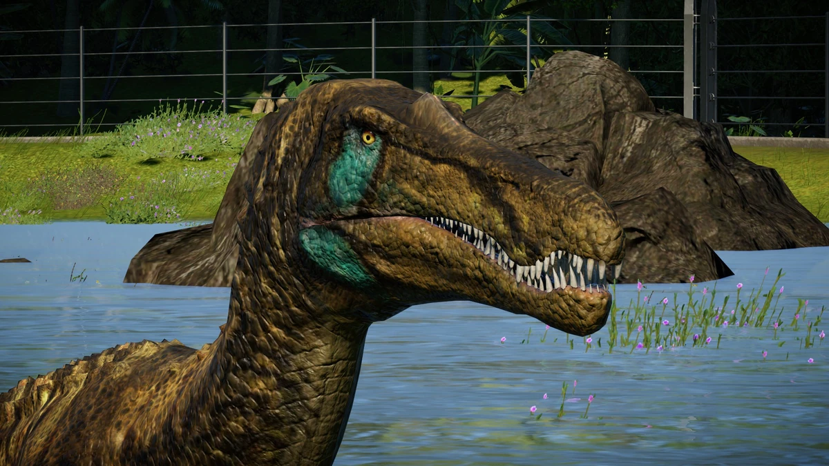 Scrappy | Jurassic World San Diego Wiki | Fandom